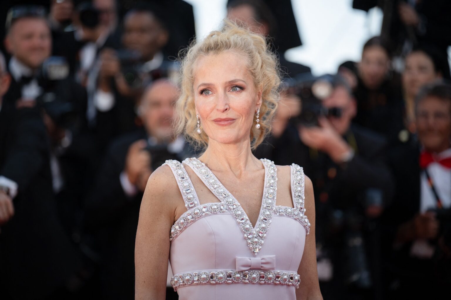 Gillian Anderson and a French Surprise: The Queer Palm 2026 Winners ...